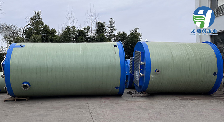 一体化污水提升泵站解决污水泄漏的方法 - 我的网站